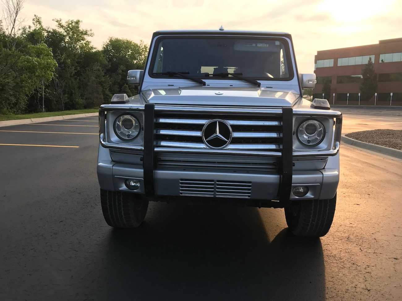2010 Mercedes-Benz G550 For Sale | The MB Market