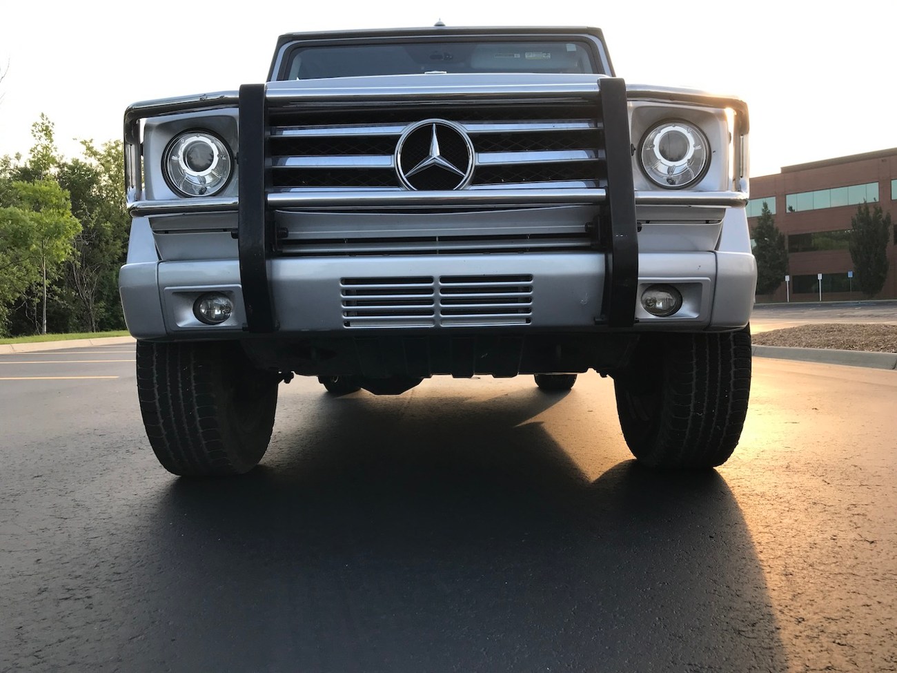 2010 Mercedes-Benz G550 For Sale | The MB Market