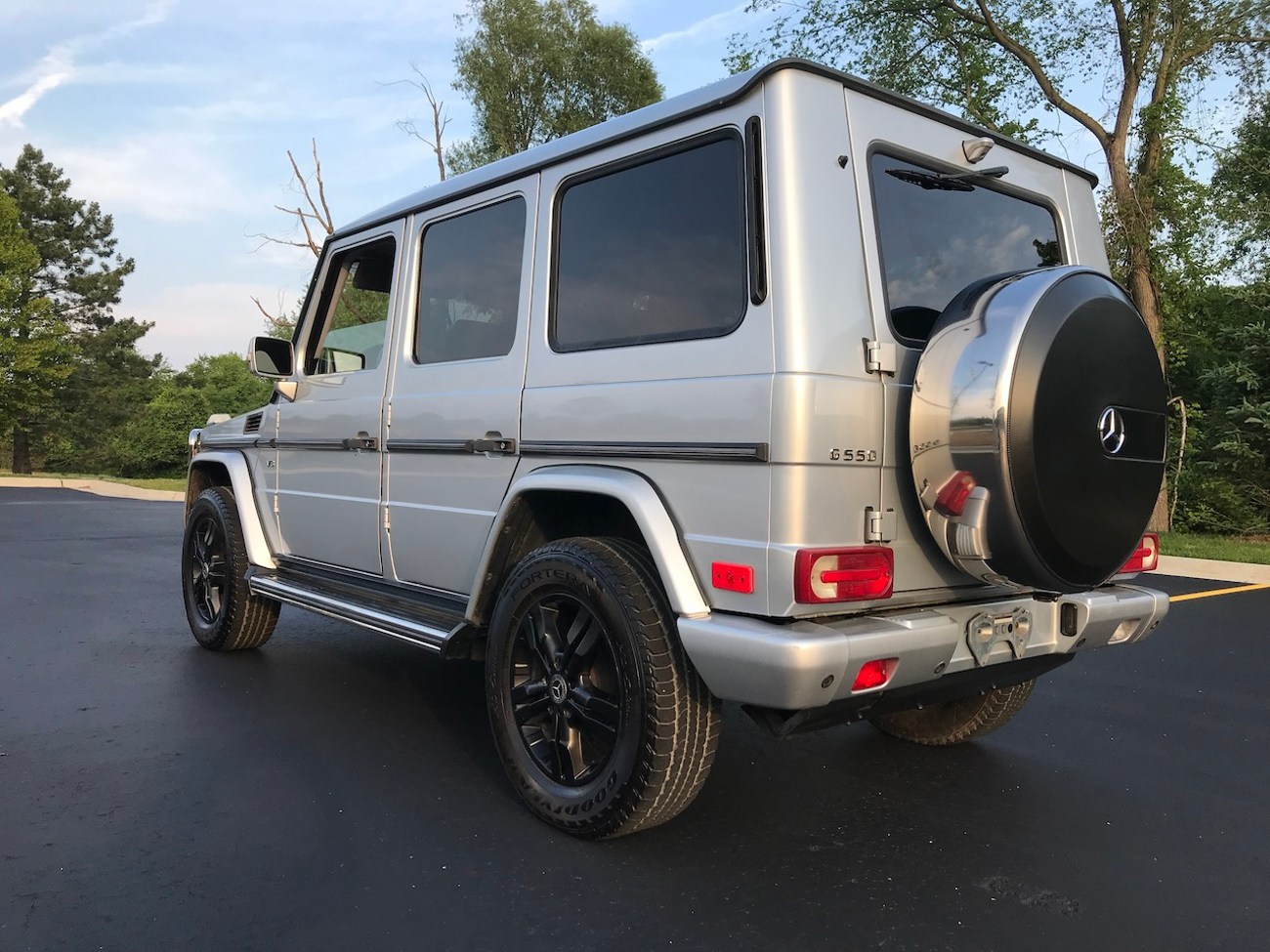 2010 Mercedes-Benz G550 For Sale | The MB Market