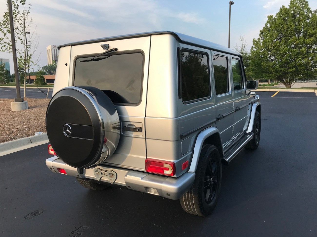 2010 Mercedes-Benz G550 For Sale | The MB Market
