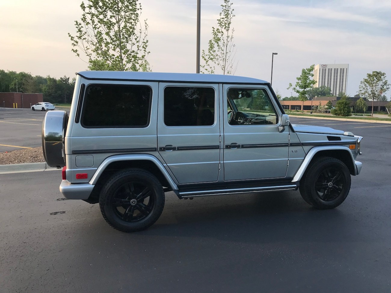 2010 Mercedes-Benz G550 For Sale | The MB Market