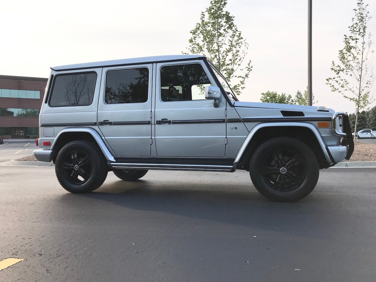 2010 Mercedes-Benz G550 For Sale | The MB Market