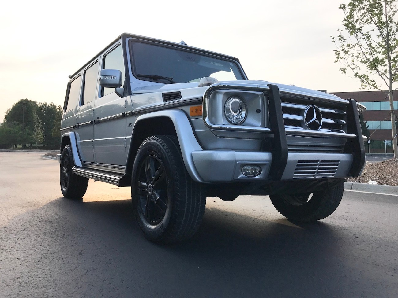 2010 Mercedes-Benz G550 For Sale | The MB Market