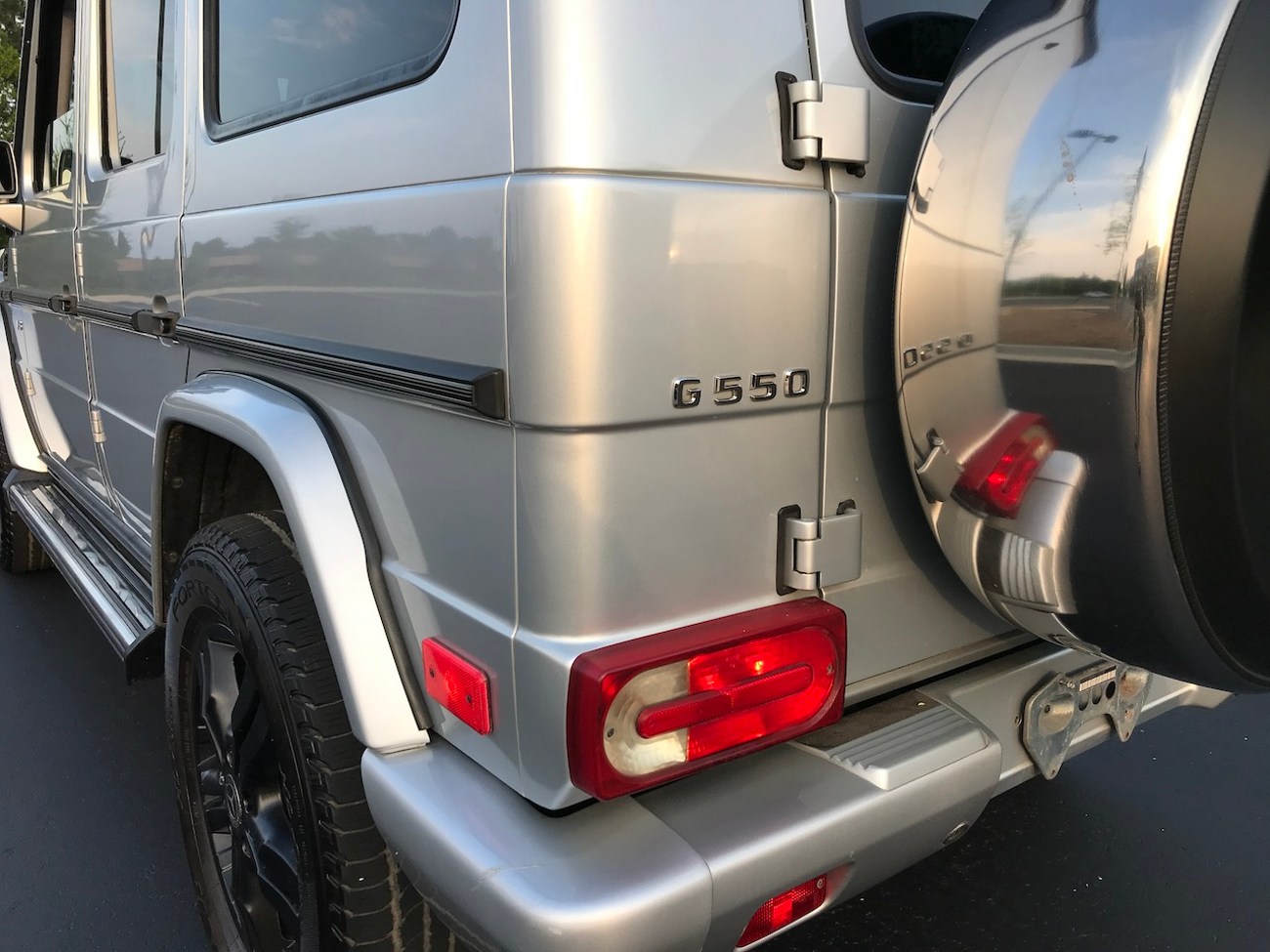 2010 Mercedes-Benz G550 For Sale | The MB Market