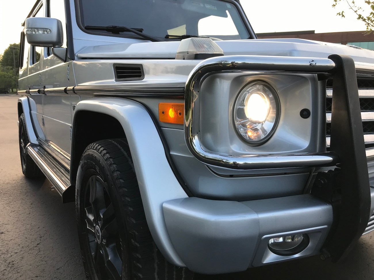 2010 Mercedes-Benz G550 For Sale | The MB Market