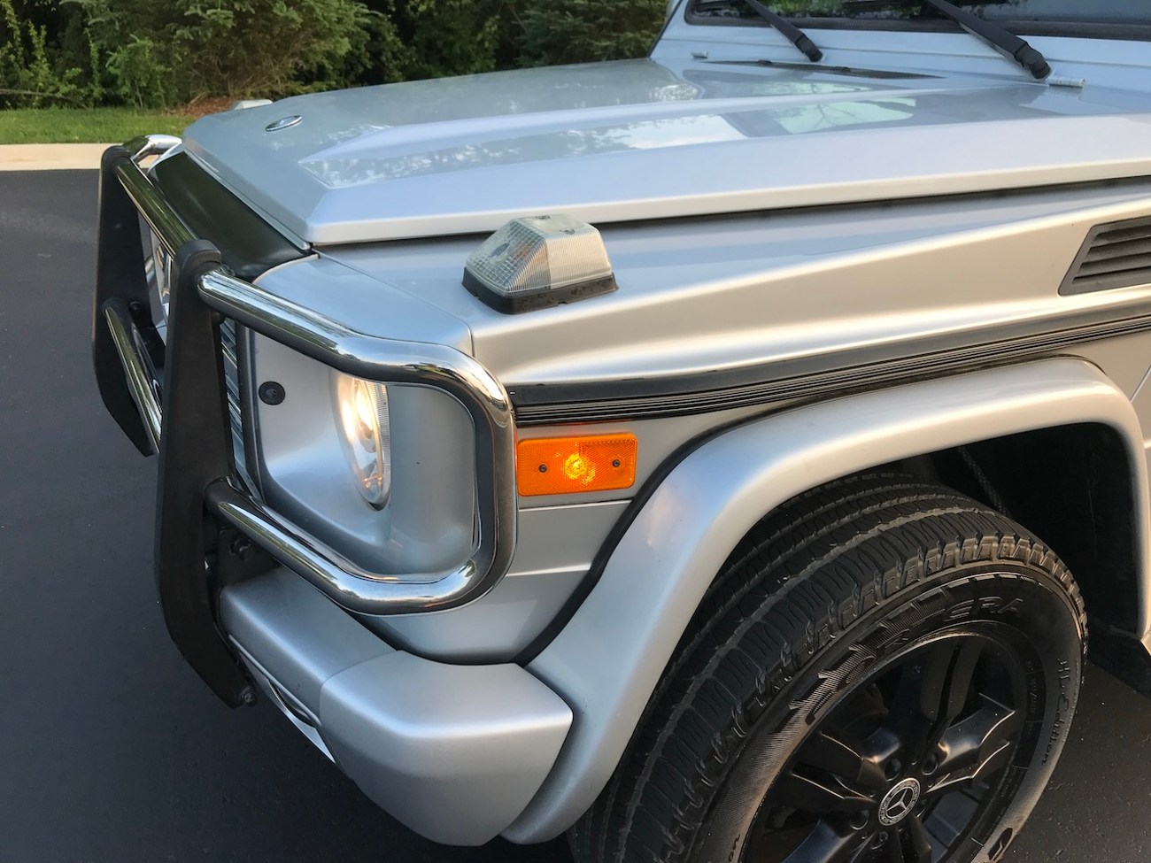 2010 Mercedes-Benz G550 For Sale | The MB Market