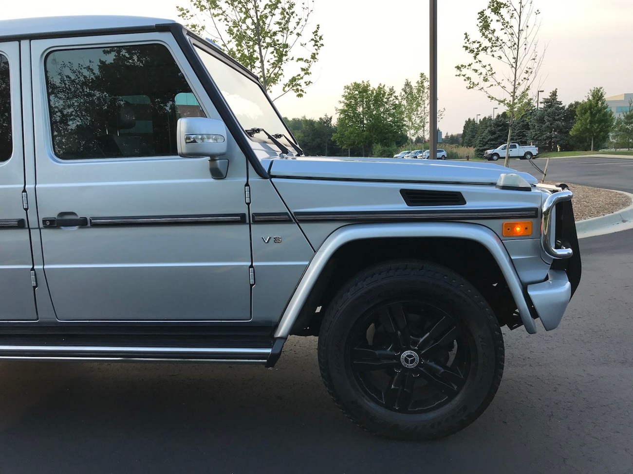 2010 Mercedes-Benz G550 For Sale | The MB Market