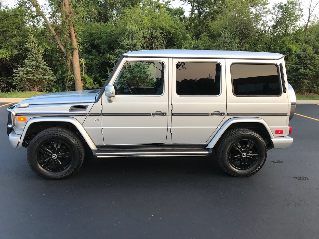 2010 Mercedes-Benz G550 For Sale | The MB Market