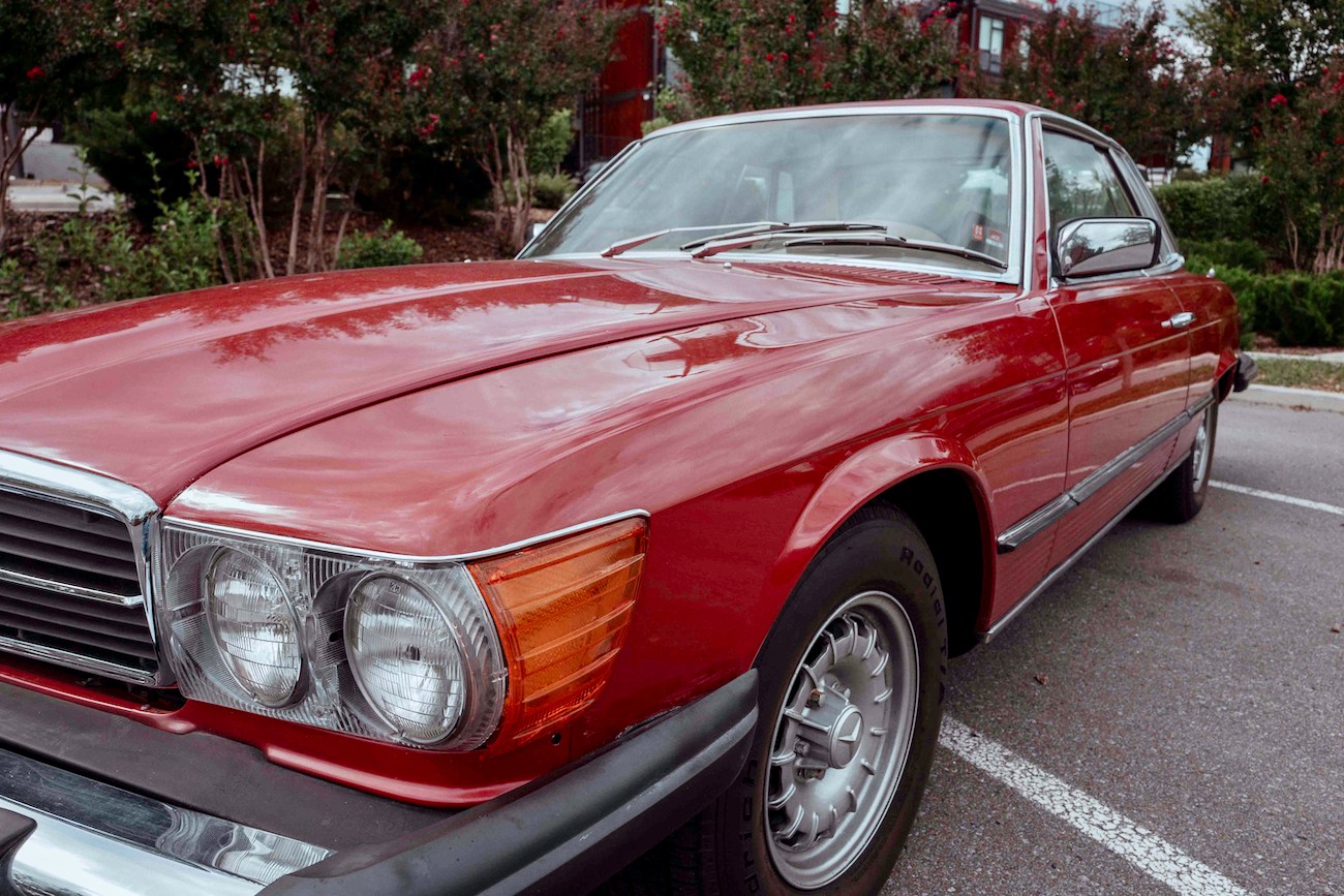 1979 Mercedes-Benz 450SLC For Sale | The MB Market