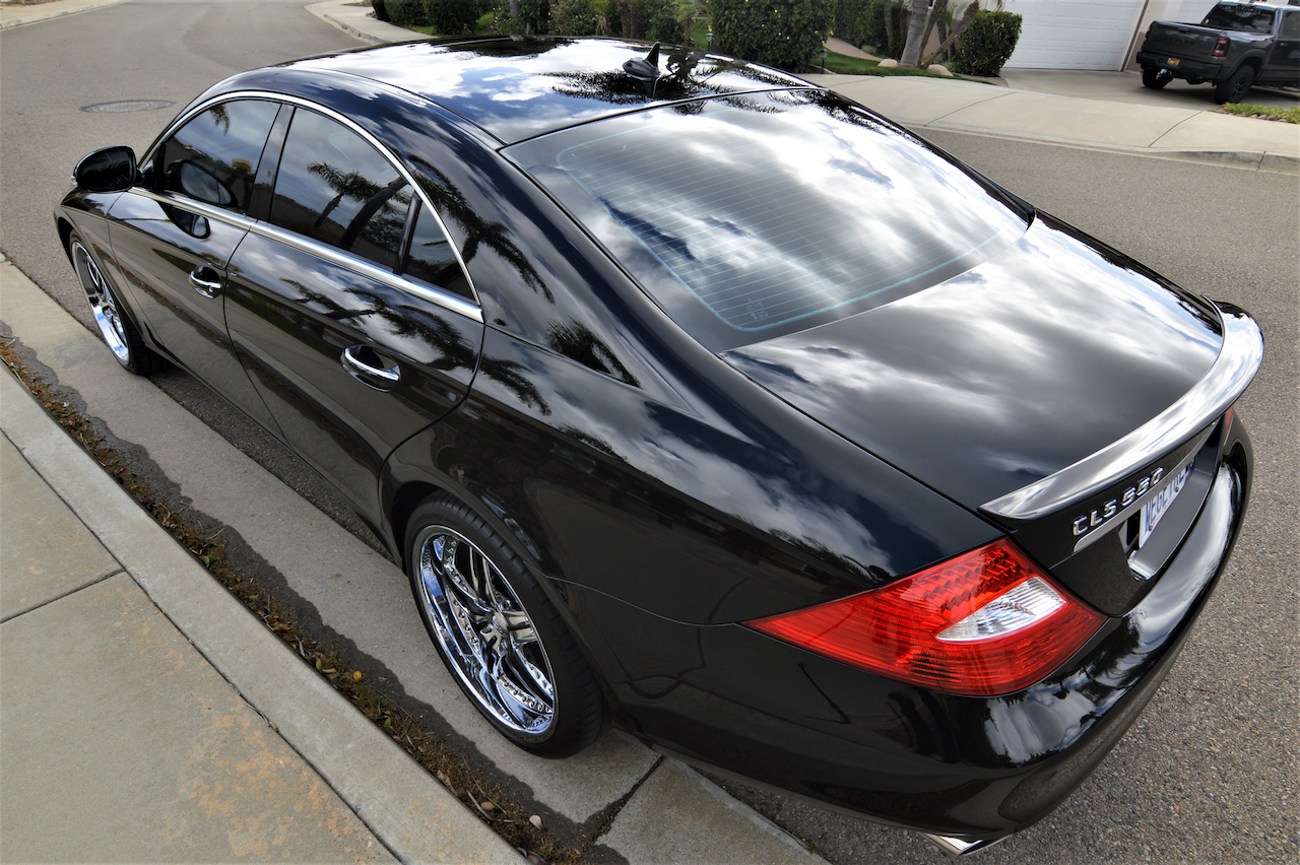 2007 Mercedes-Benz CLS550 w/46k Miles For Sale | The MB Market