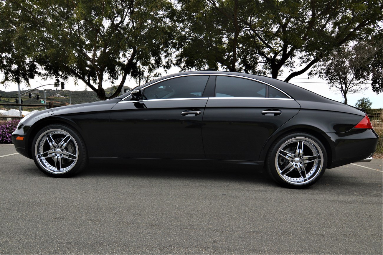 2007 Mercedes-Benz CLS550 w/46k Miles For Sale | The MB Market