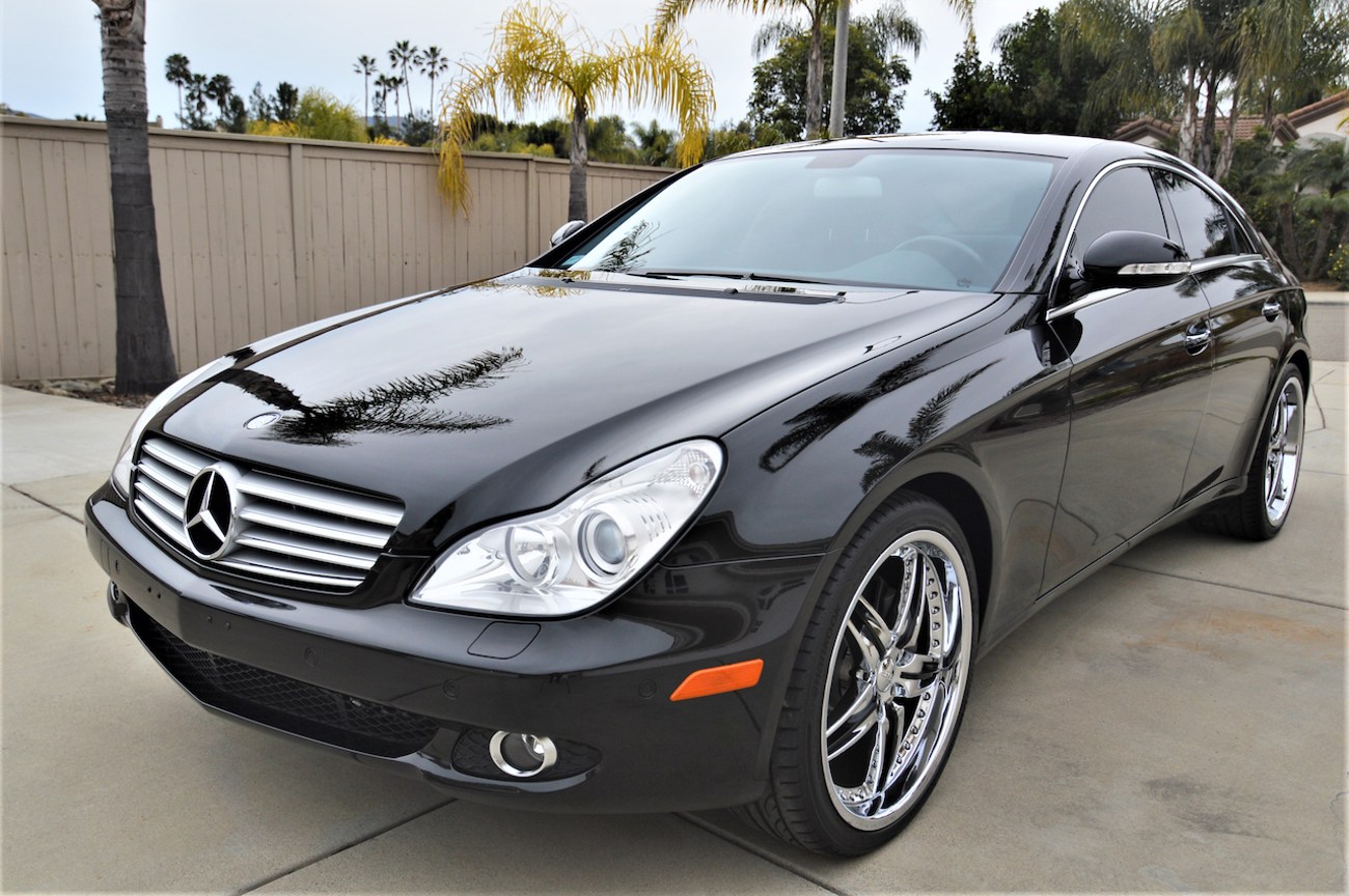 2007 Mercedes-Benz CLS550 w/46k Miles For Sale | The MB Market