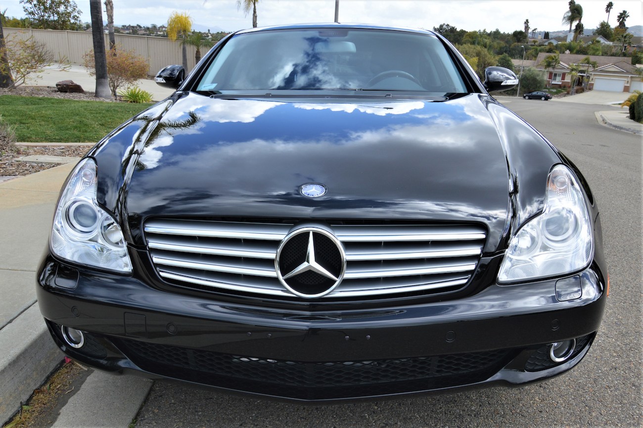 2007 Mercedes-Benz CLS550 w/46k Miles For Sale | The MB Market