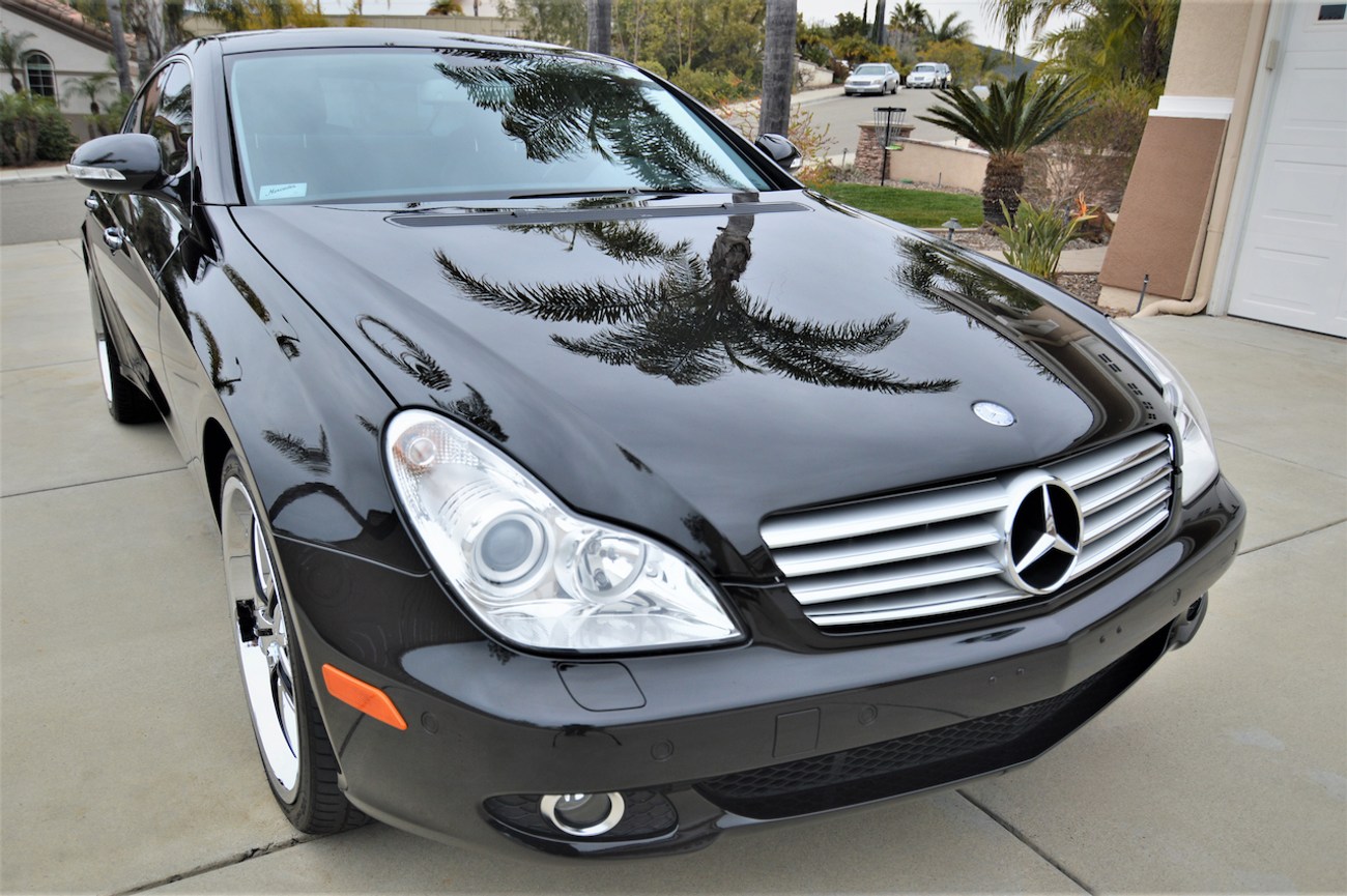2007 Mercedes-Benz CLS550 w/46k Miles For Sale | The MB Market