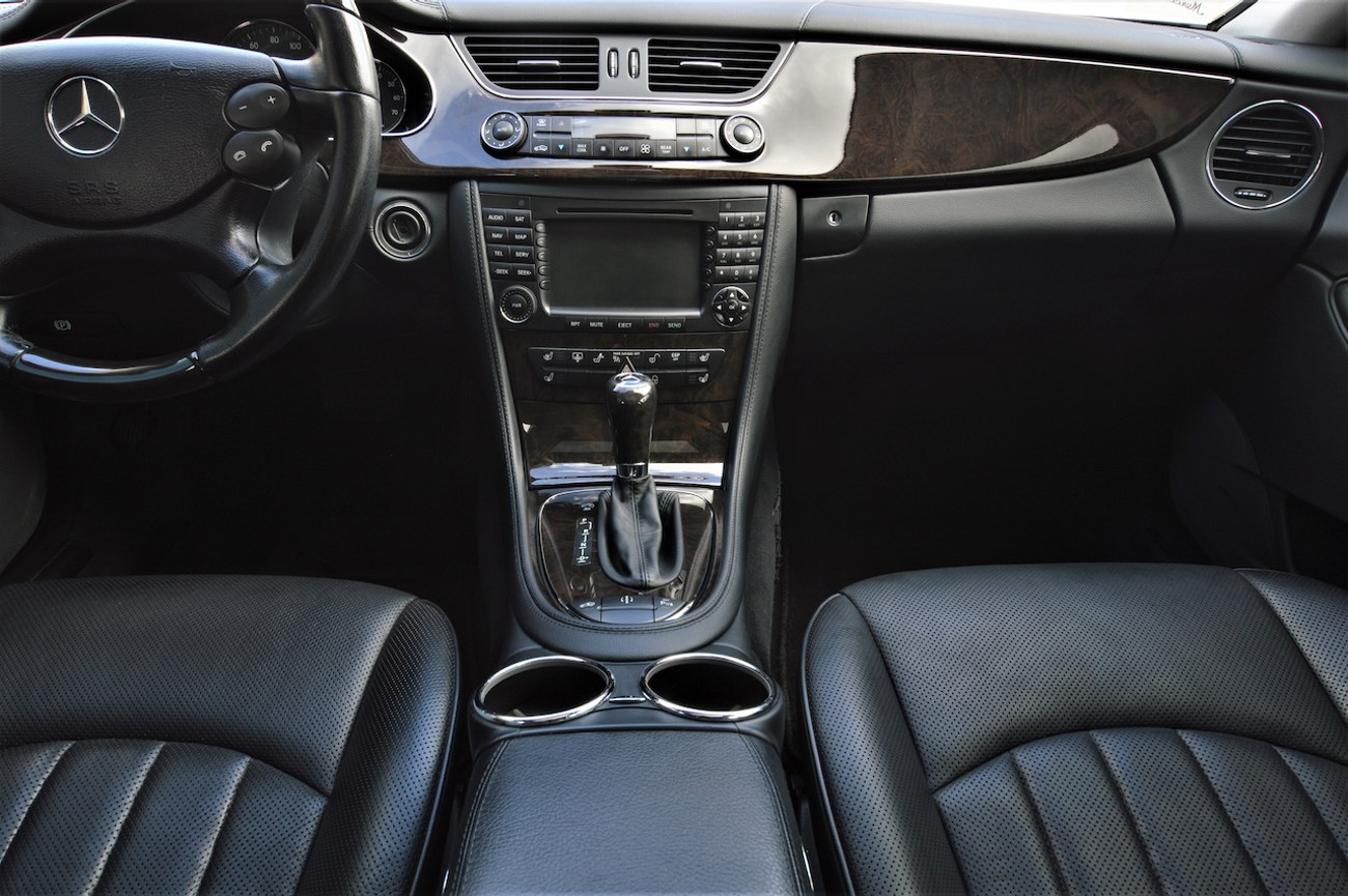 2007 Mercedes-Benz CLS550 w/46k Miles For Sale | The MB Market