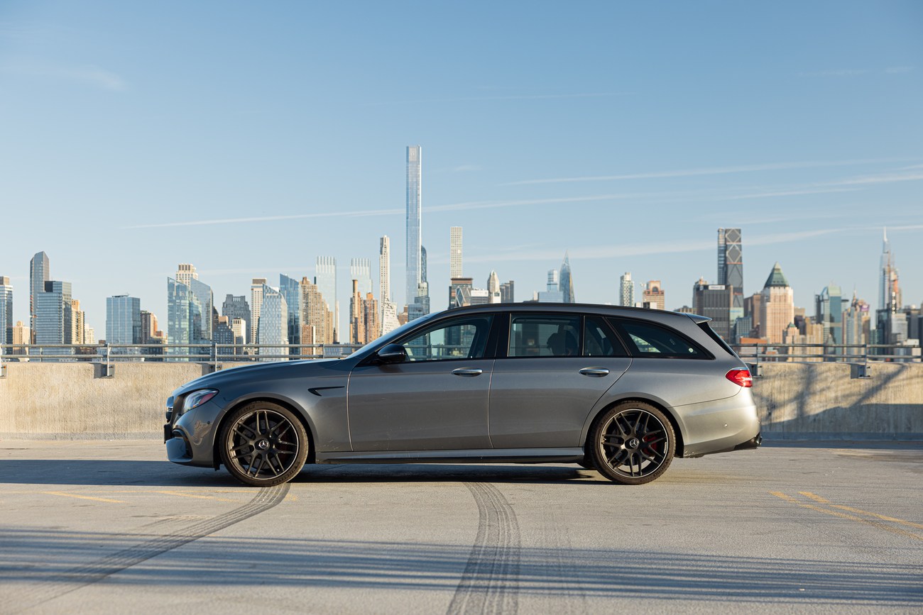 2019 Mercedes-AMG E63 S 4MATIC Wagon For Sale | The MB Market