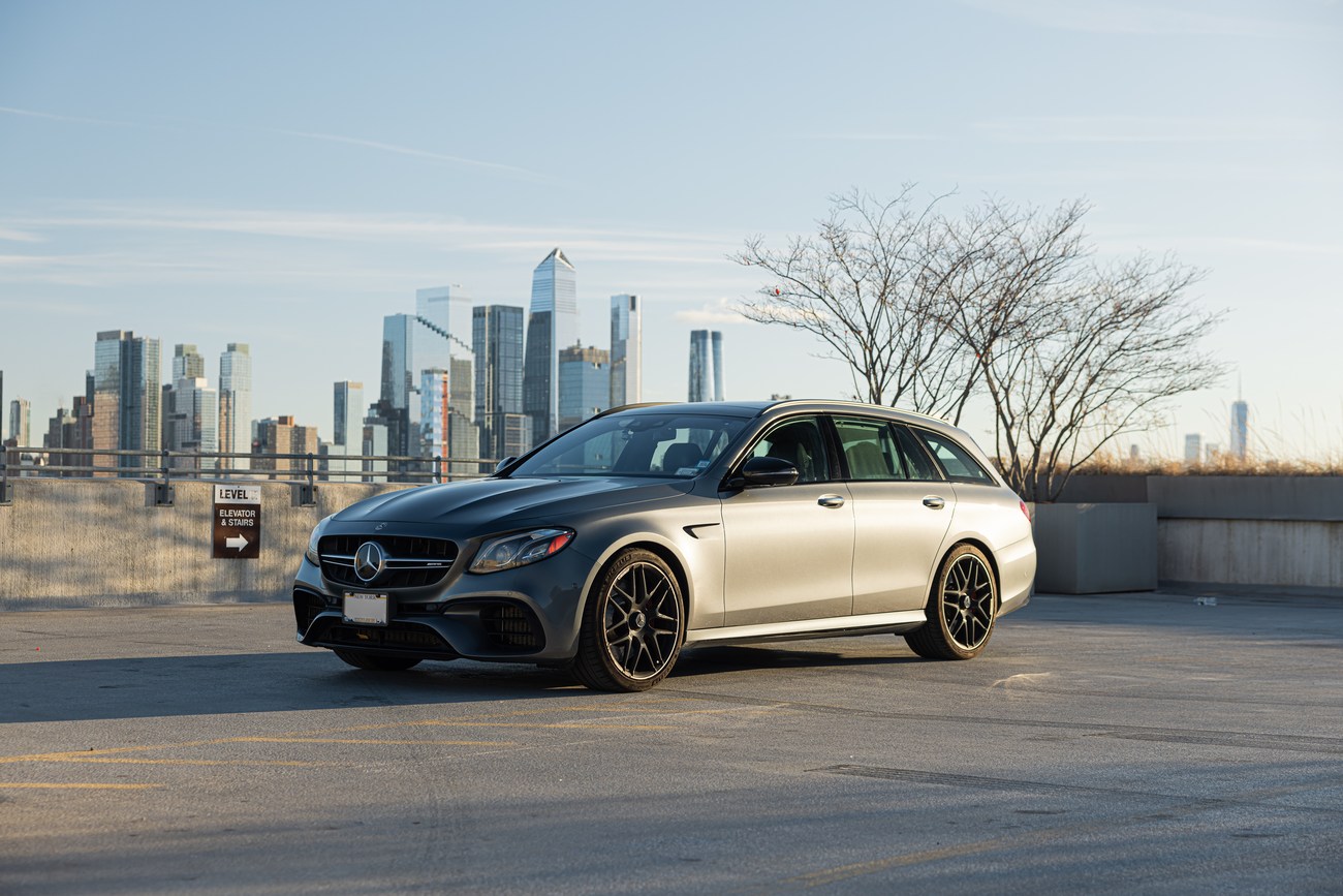 2019 Mercedes-AMG E63 S 4MATIC Wagon For Sale | The MB Market