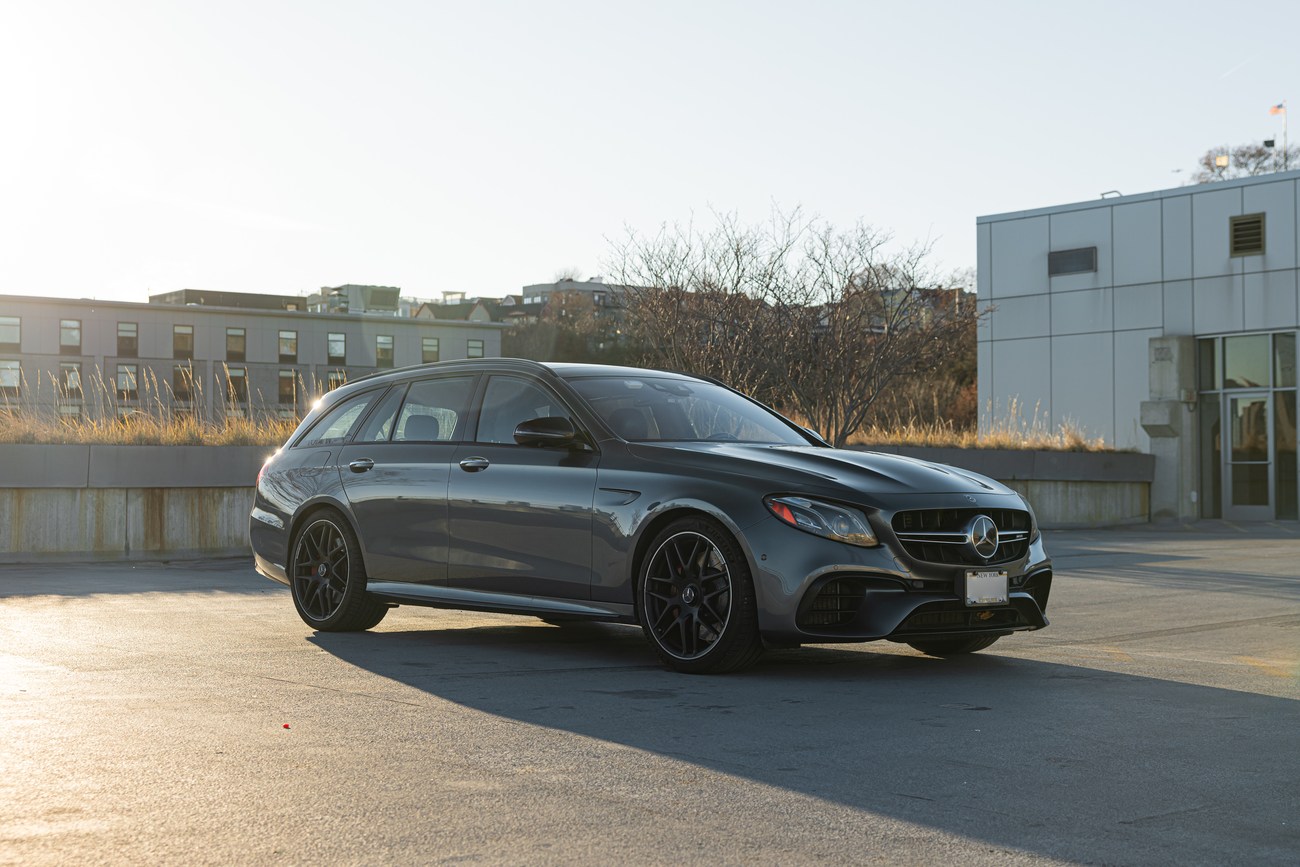 2019 Mercedes-AMG E63 S 4MATIC Wagon For Sale | The MB Market