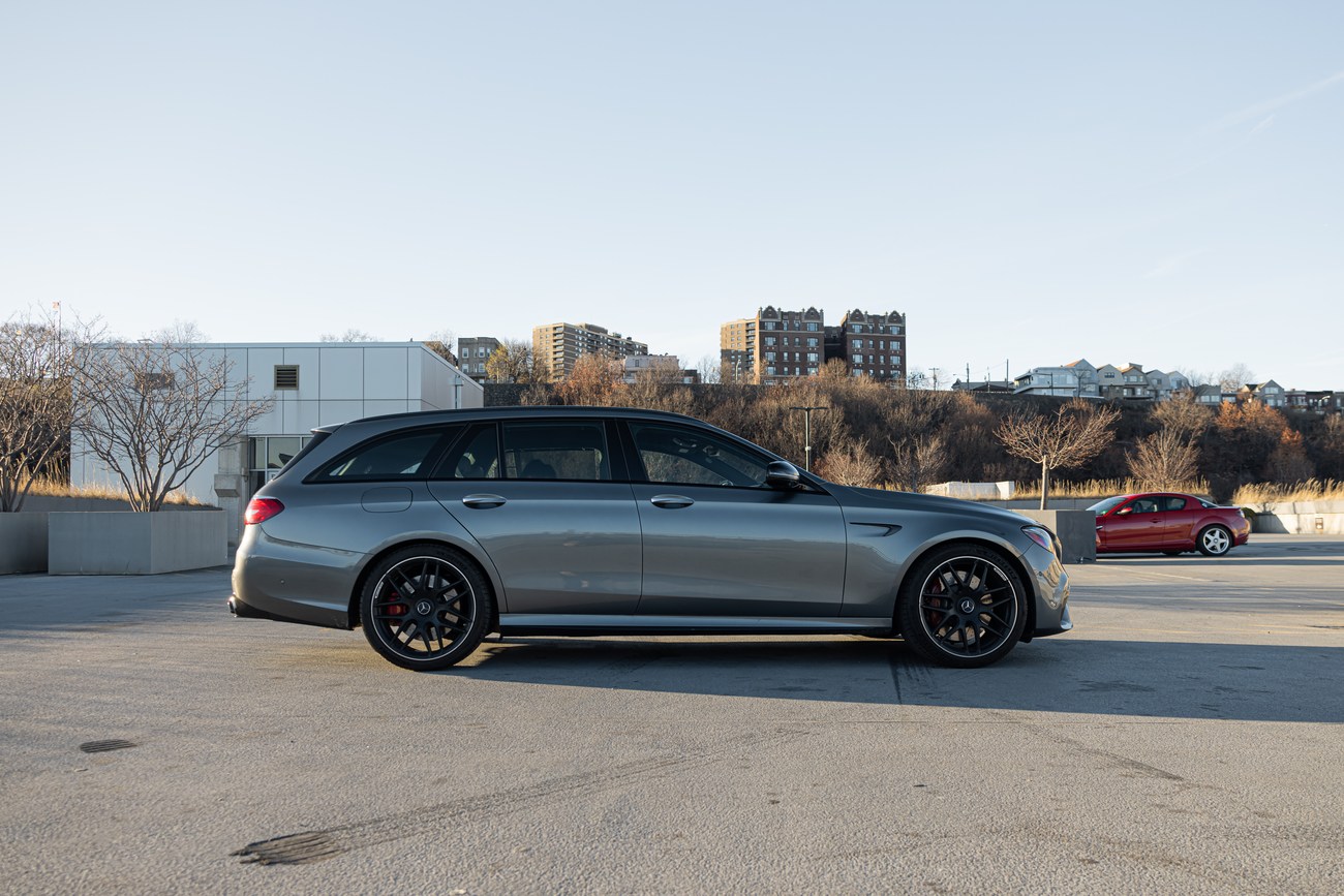 2019 Mercedes-AMG E63 S 4MATIC Wagon For Sale | The MB Market