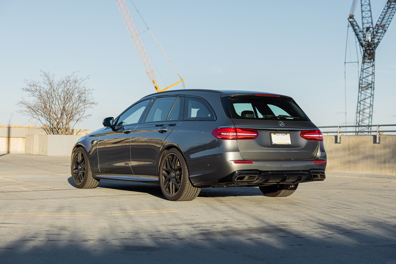 2019 Mercedes-AMG E63 S 4MATIC Wagon For Sale | The MB Market
