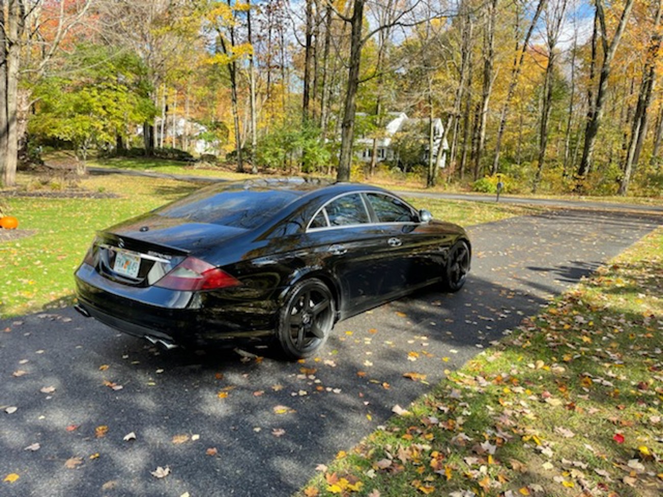 2006 Mercedes-Benz CLS55 AMG For Sale | The MB Market
