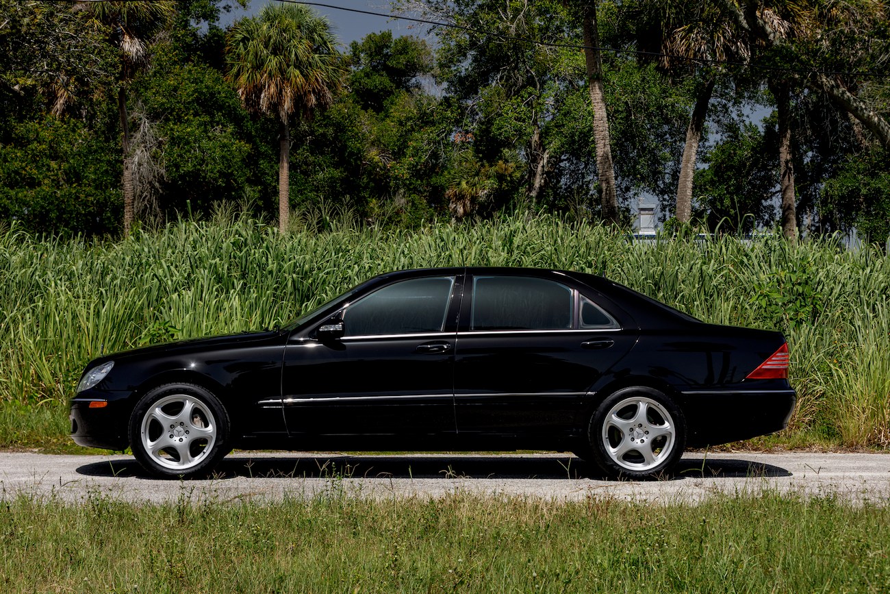 2004 Mercedes-Benz S430 For Sale | The MB Market