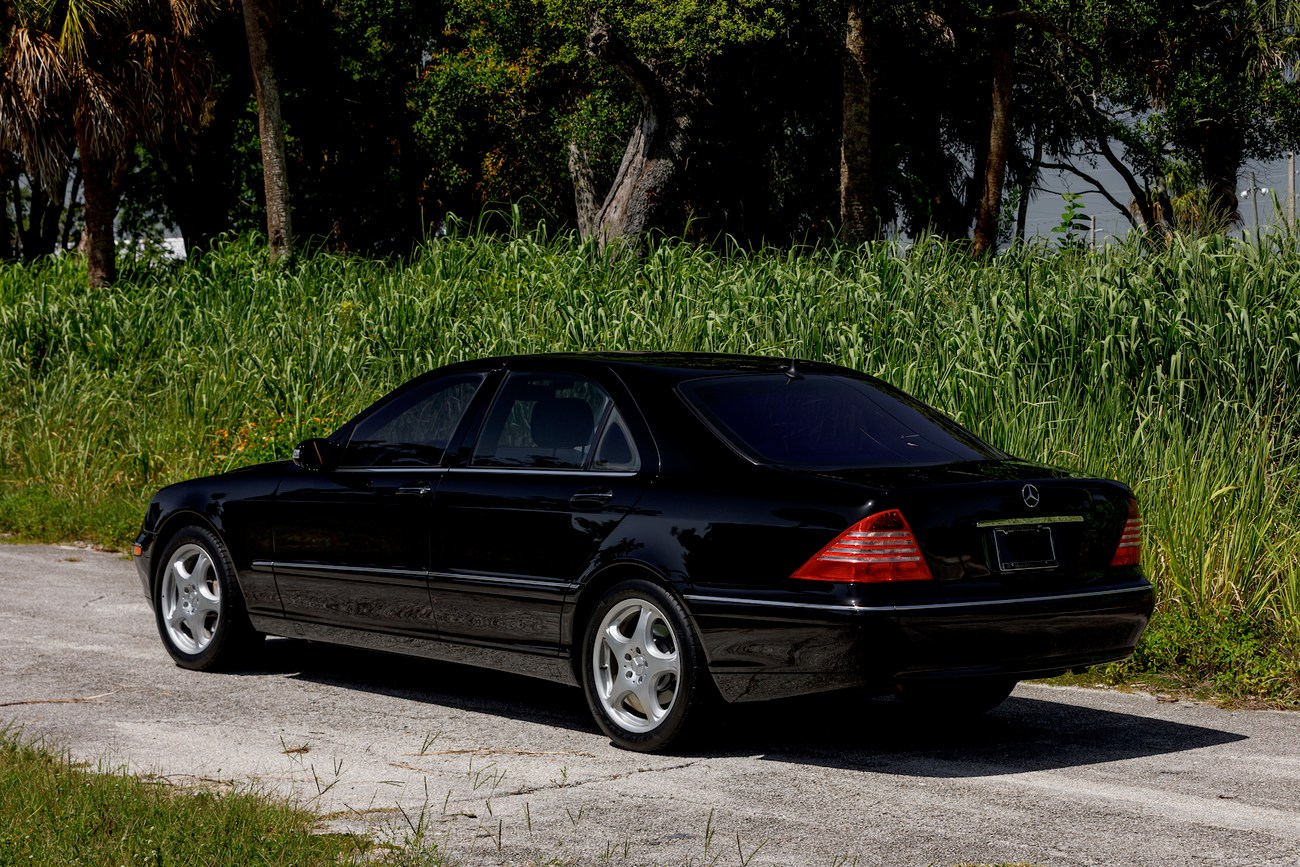 2004 Mercedes-Benz S430 For Sale | The MB Market