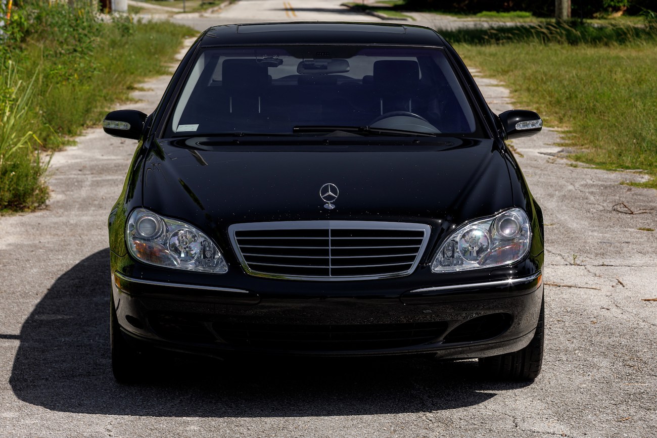 2004 Mercedes-Benz S430 For Sale | The MB Market