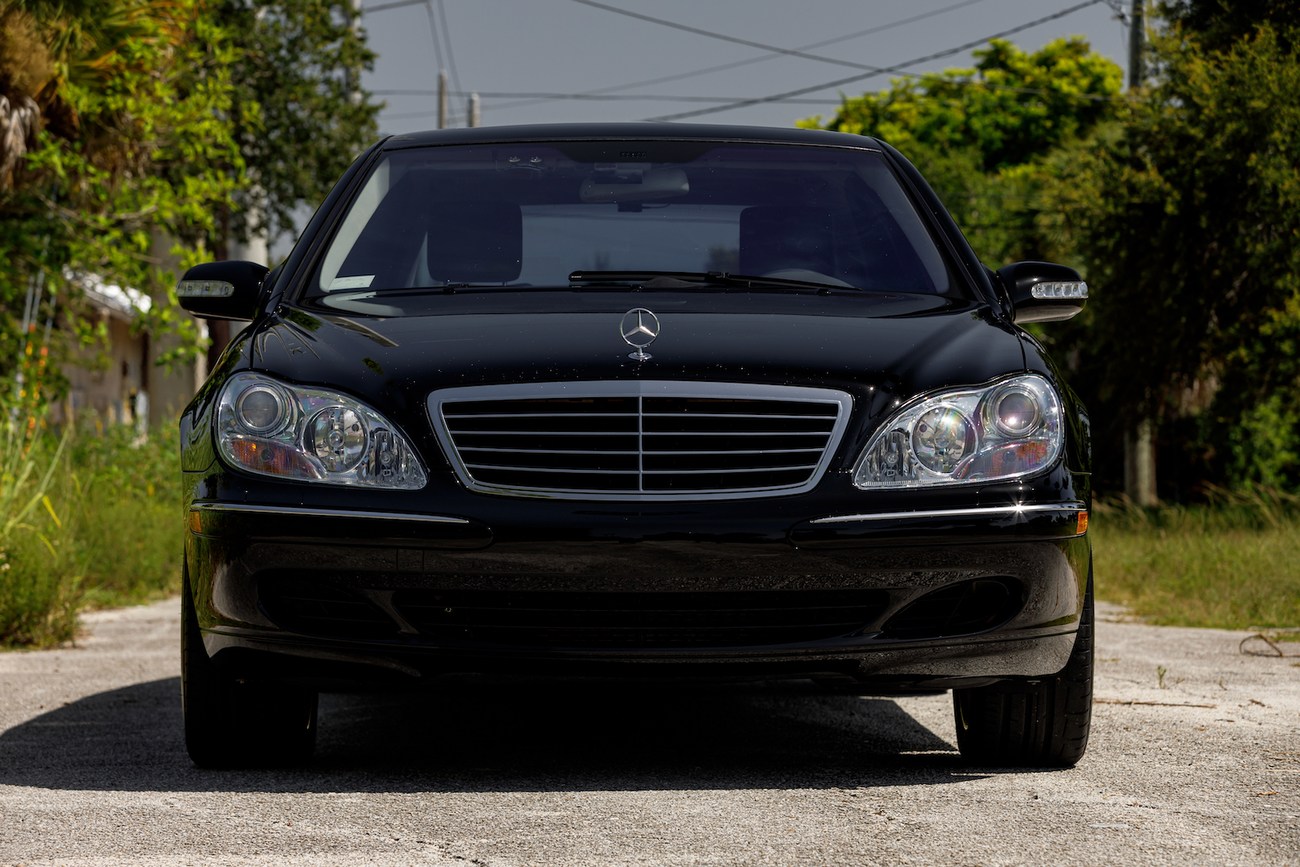 2004 Mercedes-Benz S430 For Sale | The MB Market
