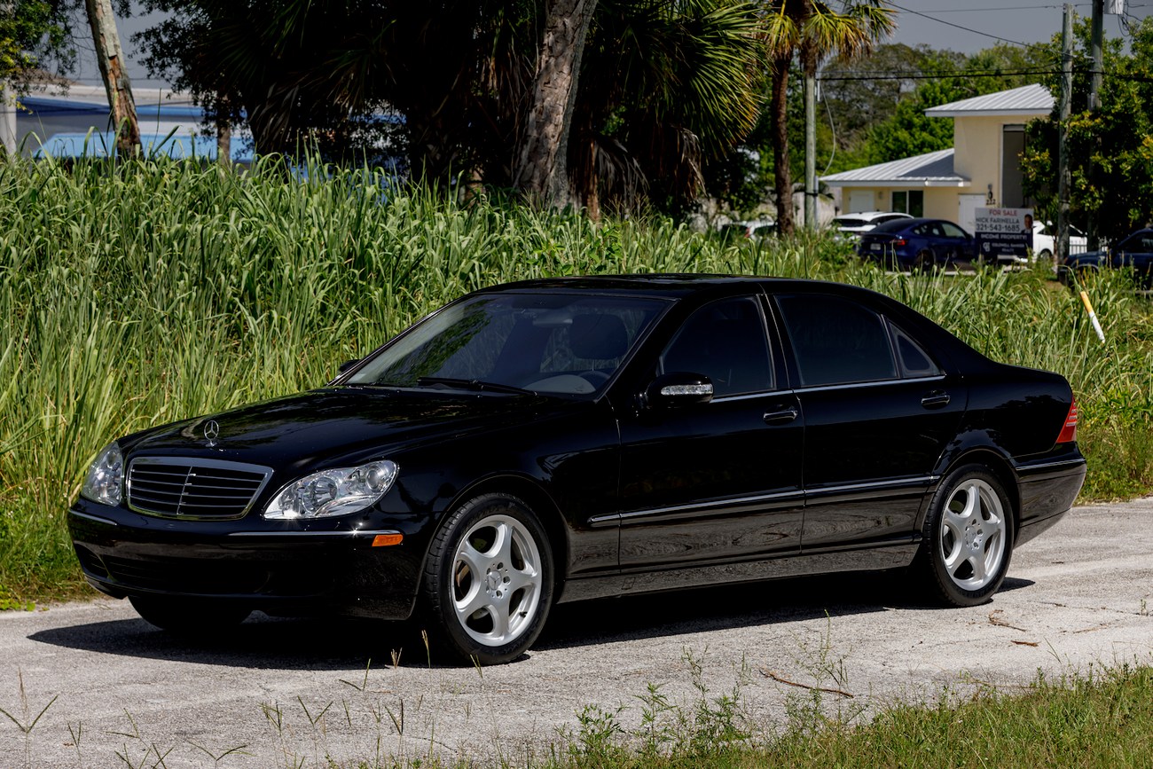 2004 Mercedes-Benz S430 For Sale | The MB Market