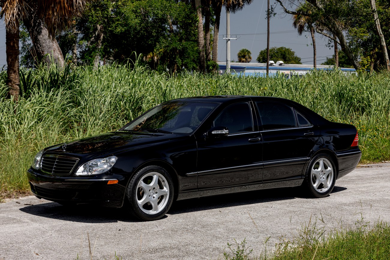 2004 Mercedes-Benz S430 For Sale | The MB Market