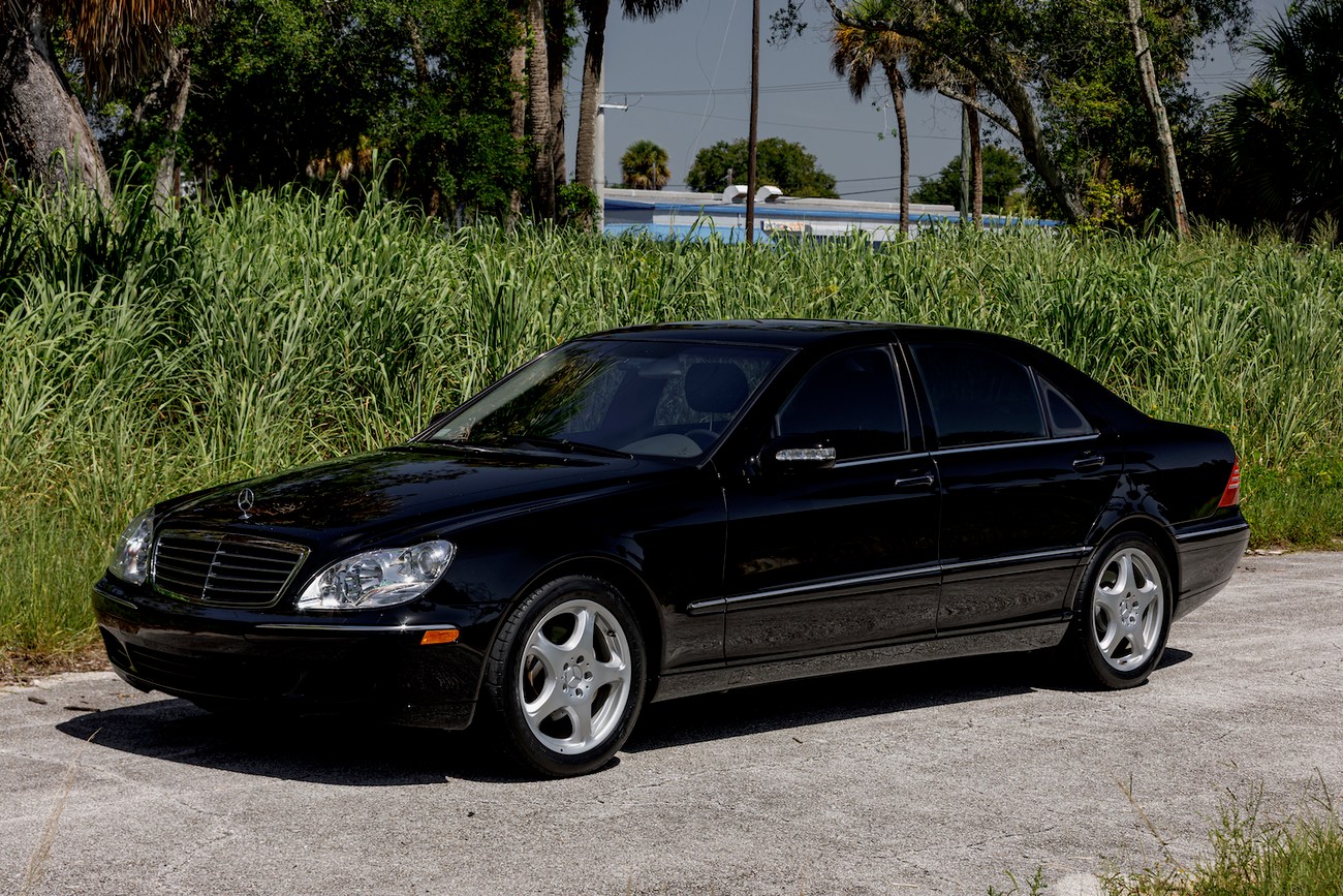 2004 Mercedes-Benz S430 For Sale | The MB Market