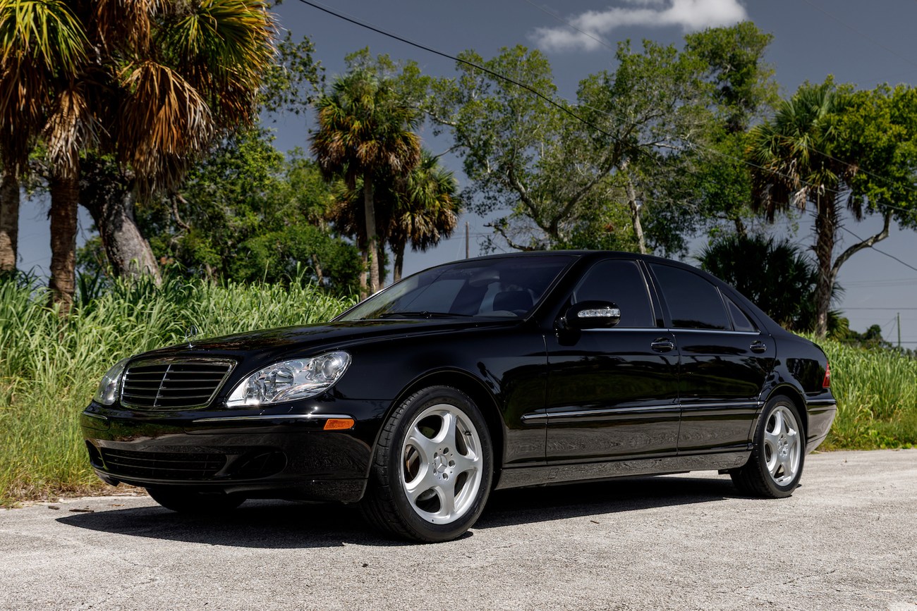 2004 Mercedes-Benz S430 For Sale | The MB Market
