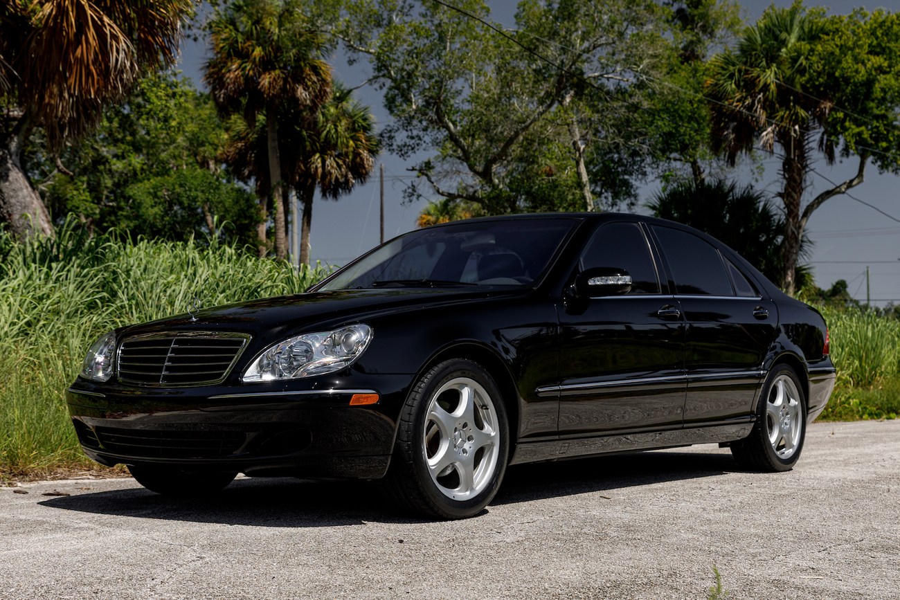 2004 Mercedes-Benz S430 For Sale | The MB Market
