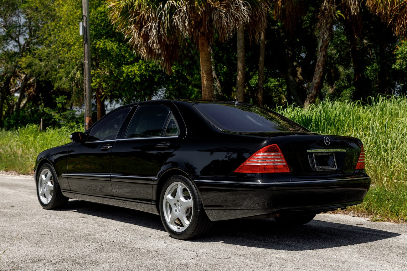 2004 Mercedes-Benz S430 For Sale | The MB Market