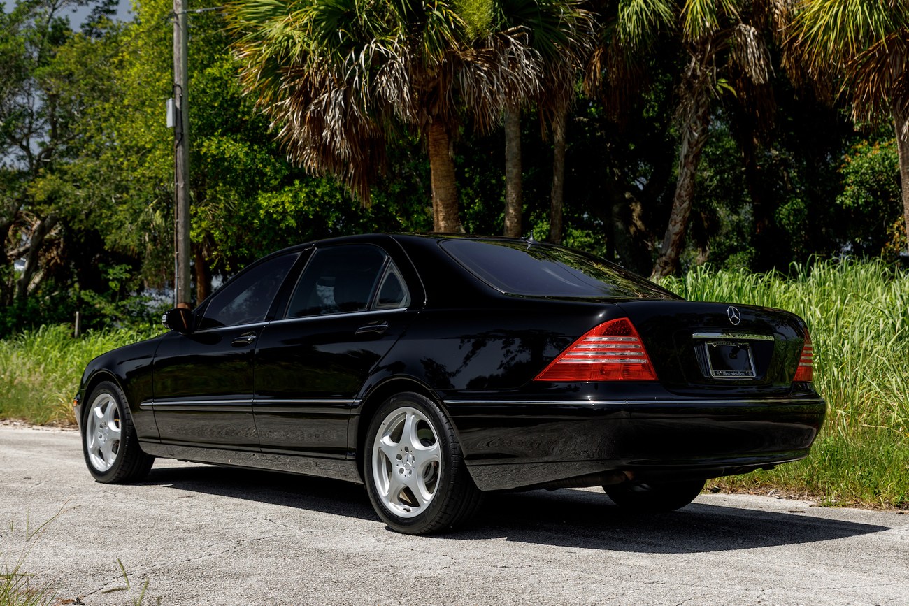 2004 Mercedes-Benz S430 For Sale | The MB Market