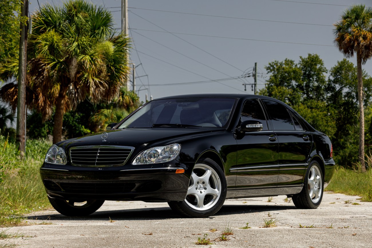 2004 Mercedes-Benz S430 For Sale | The MB Market