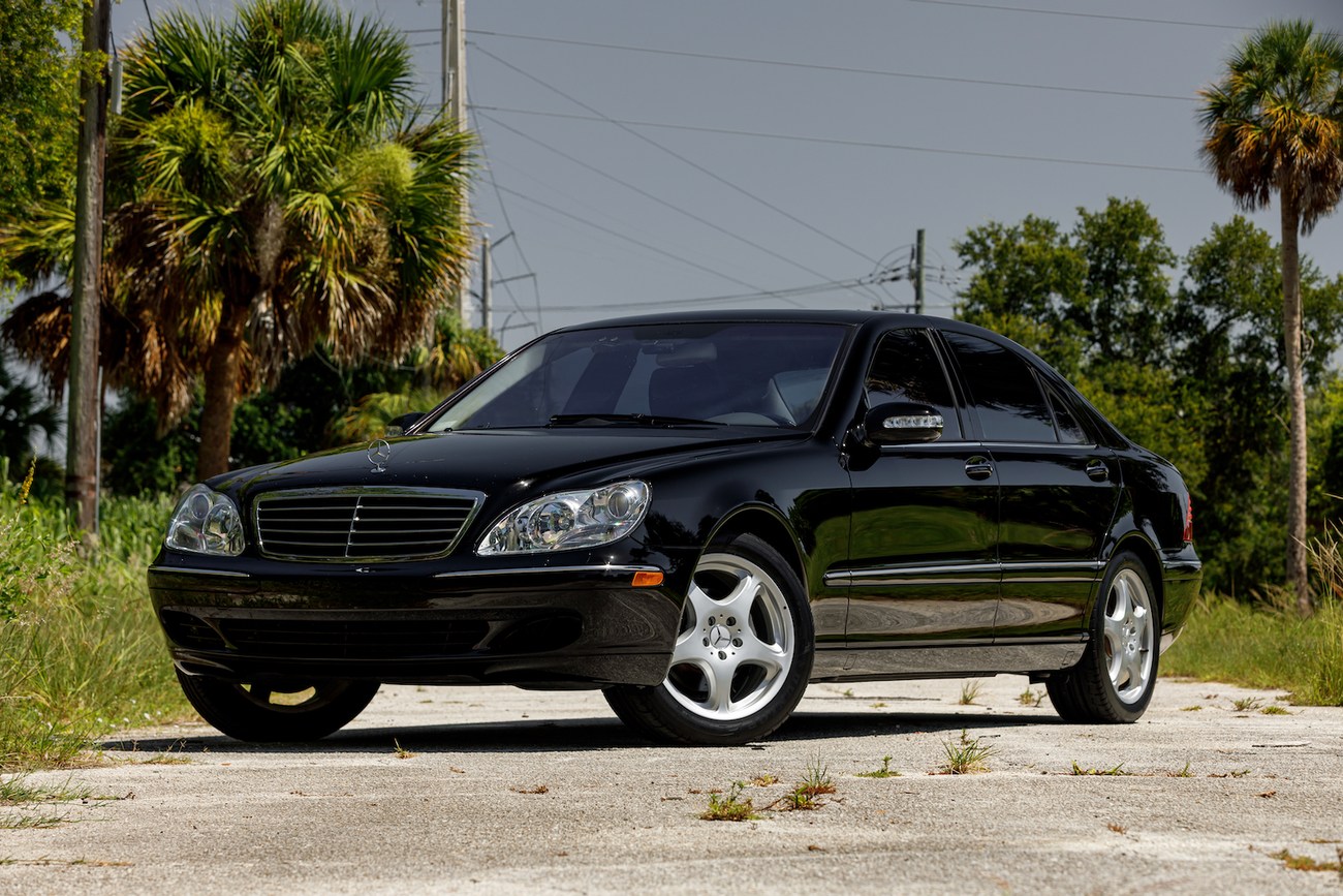 2004 Mercedes-Benz S430 For Sale | The MB Market