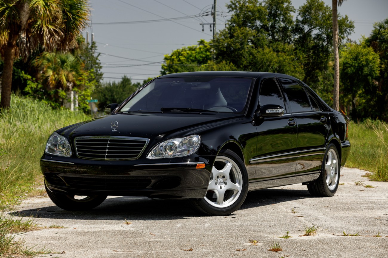 2004 Mercedes-Benz S430 For Sale | The MB Market
