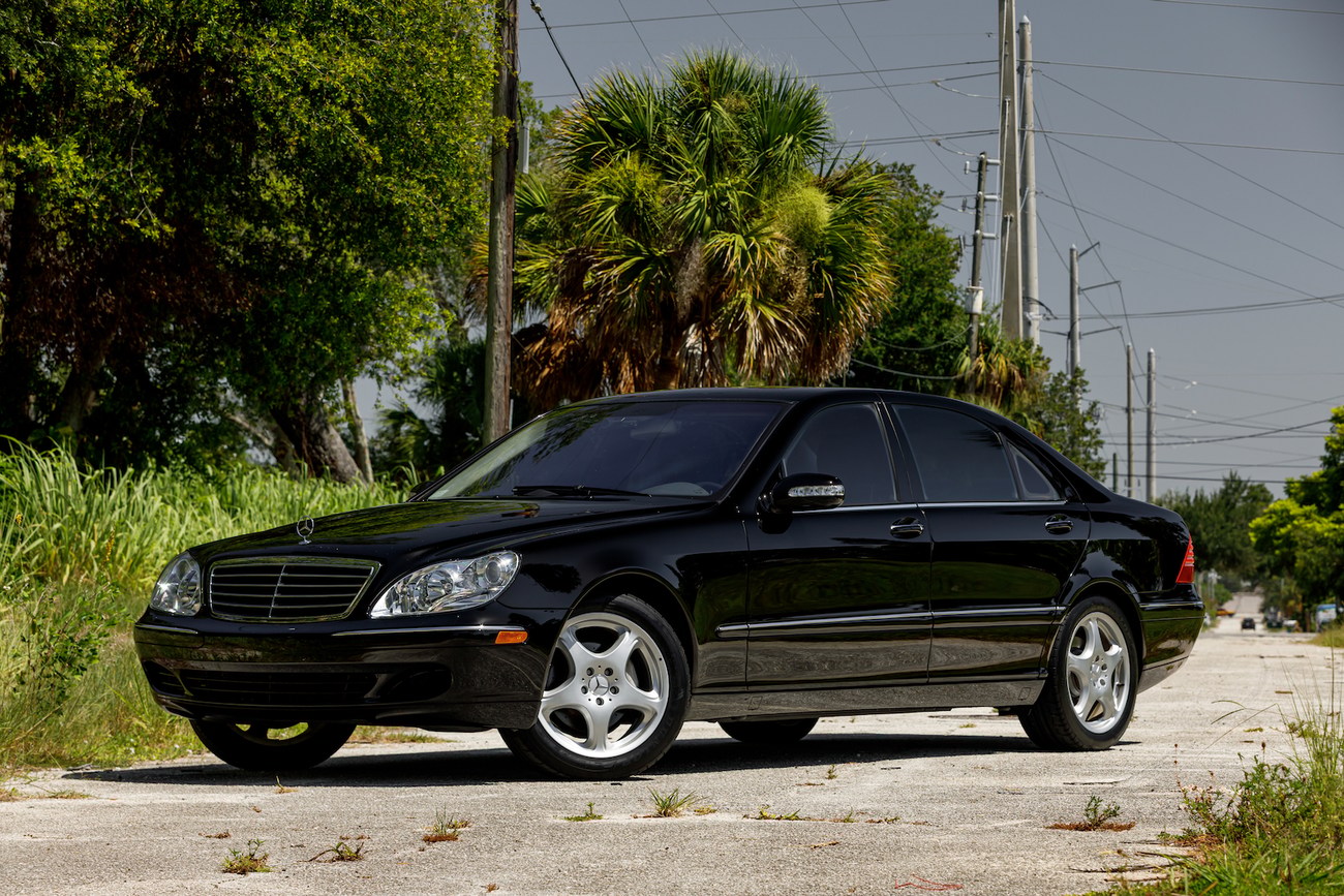 2004 Mercedes-Benz S430 For Sale | The MB Market
