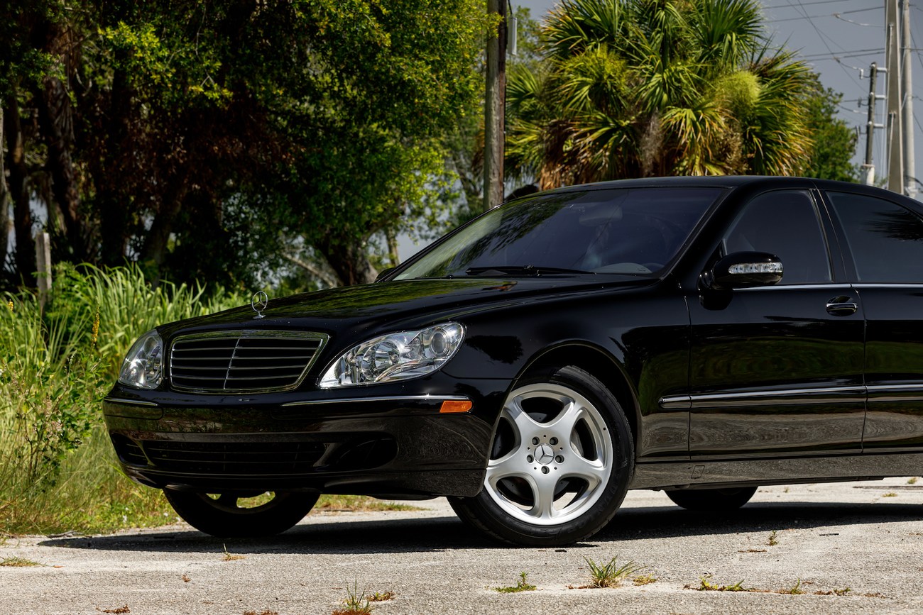 2004 Mercedes-Benz S430 For Sale | The MB Market