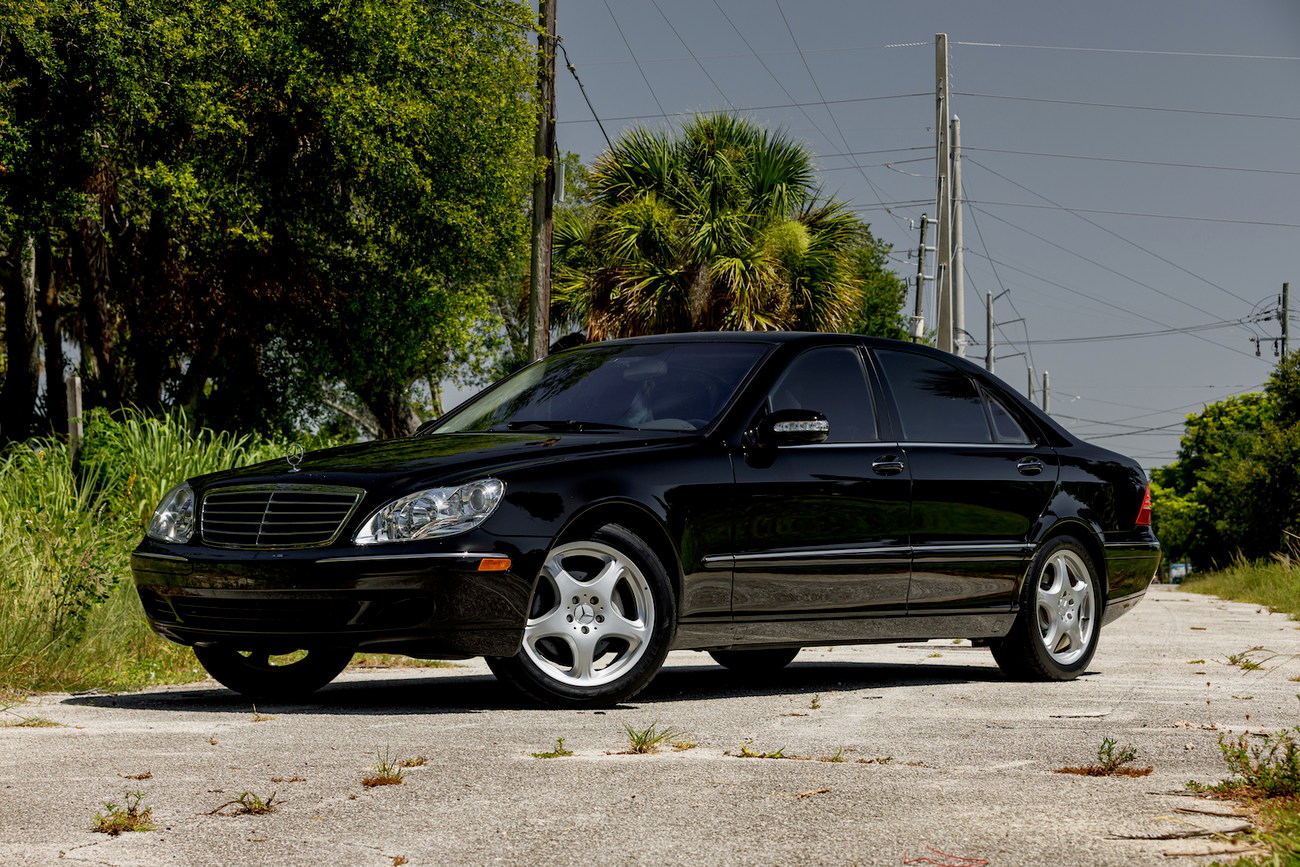 2004 Mercedes-Benz S430 For Sale | The MB Market