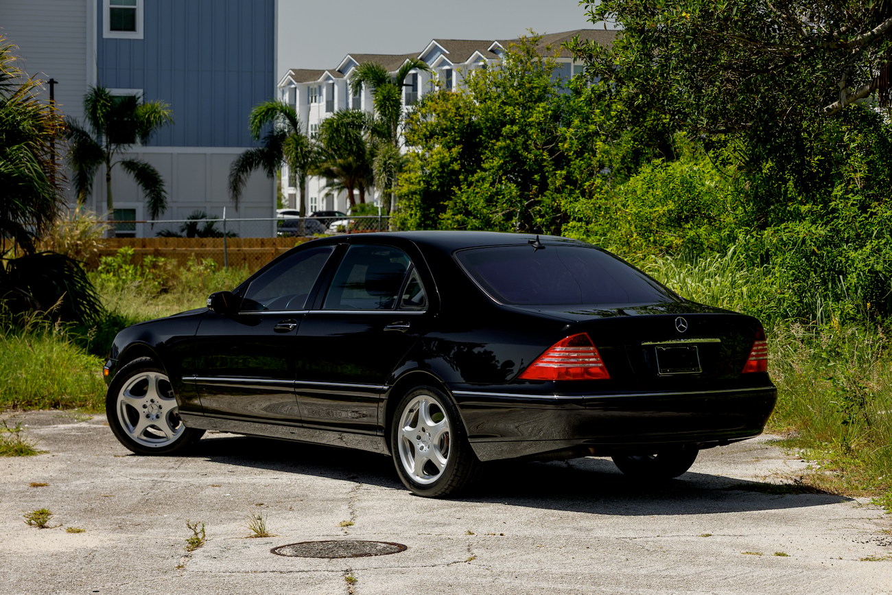 2004 Mercedes-Benz S430 For Sale | The MB Market