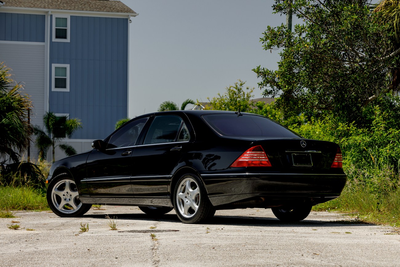 2004 Mercedes-Benz S430 For Sale | The MB Market