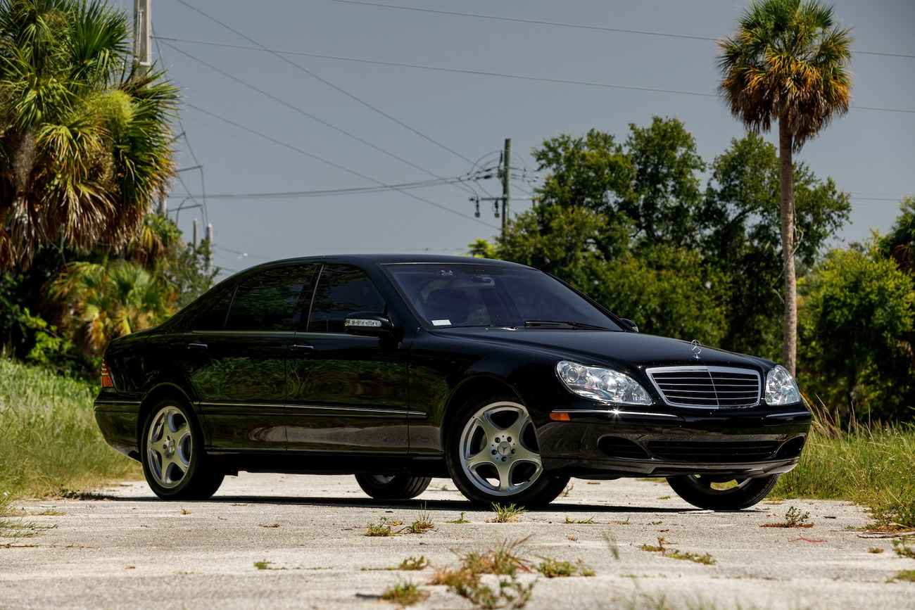 2004 Mercedes-Benz S430 For Sale | The MB Market
