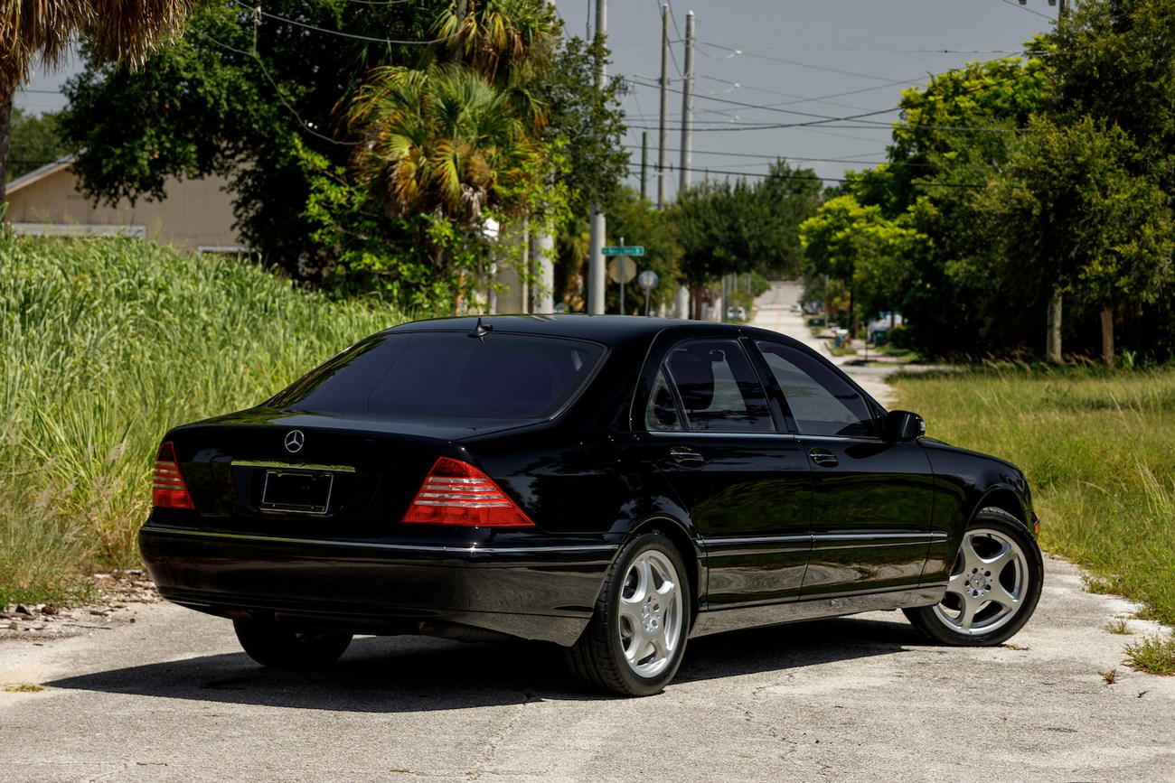 2004 Mercedes-Benz S430 For Sale | The MB Market
