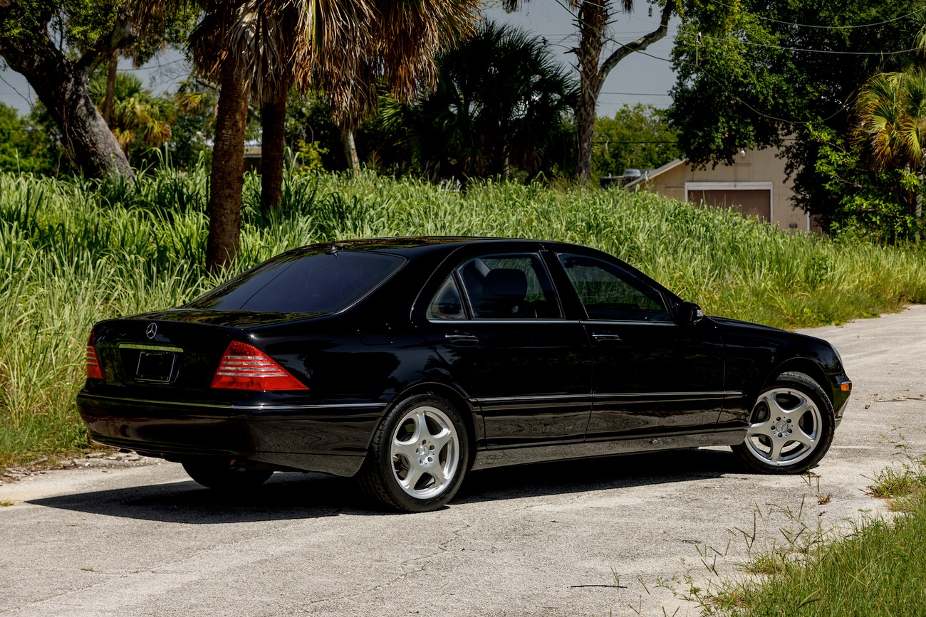 2004 Mercedes-Benz S430 For Sale | The MB Market