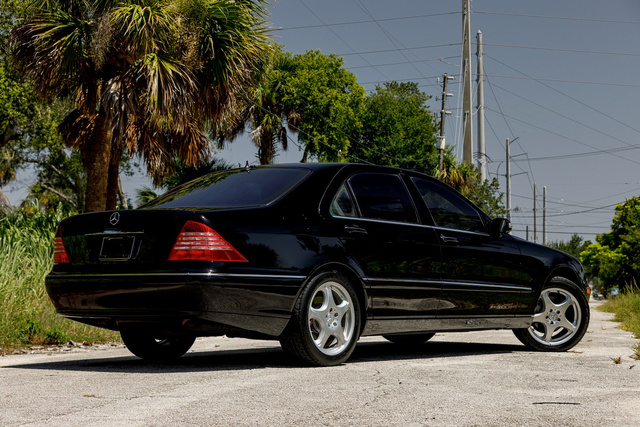 2004 Mercedes-Benz S430 For Sale | The MB Market