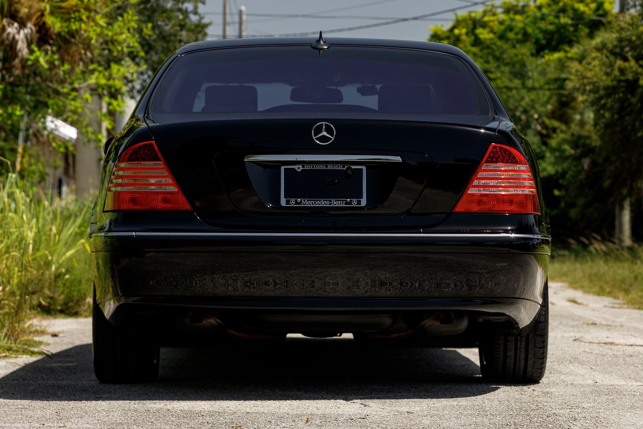 2004 Mercedes-Benz S430 For Sale | The MB Market