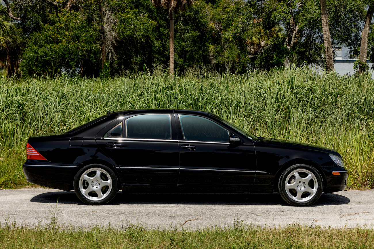2004 Mercedes-Benz S430 For Sale | The MB Market
